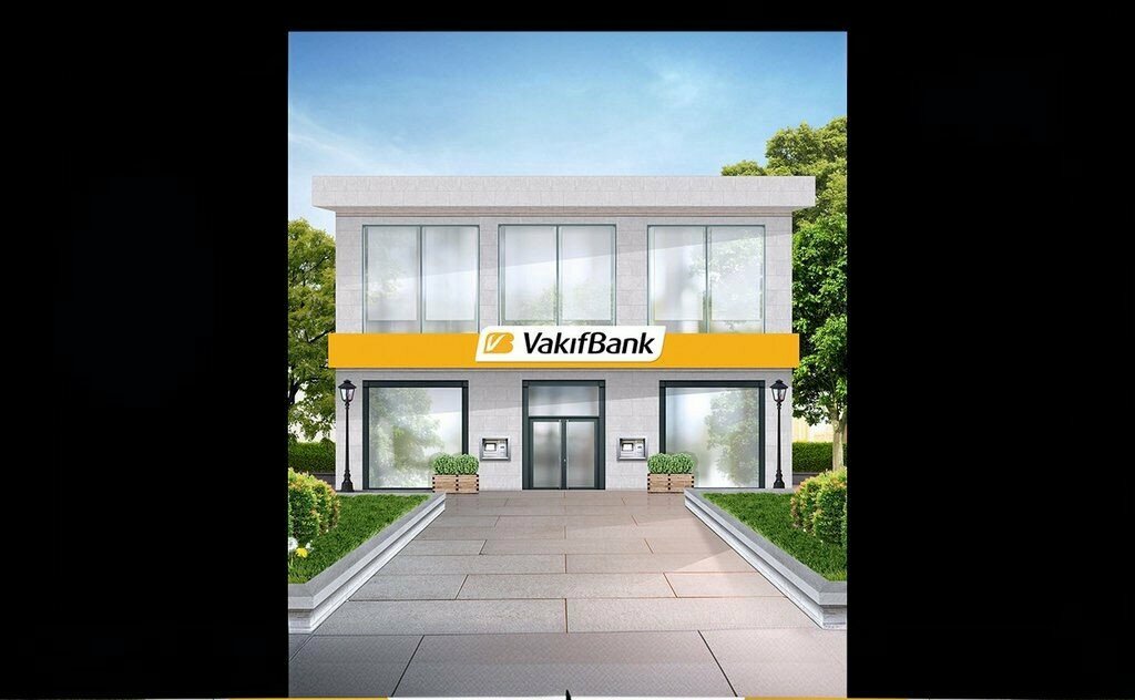 Banka VakıfBank, Kastamonu, foto