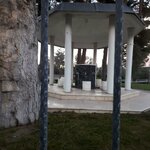 Alacamescid Cami (Isparta, Atabey, Mezbaha Sok., 38), cami  Atabey'den