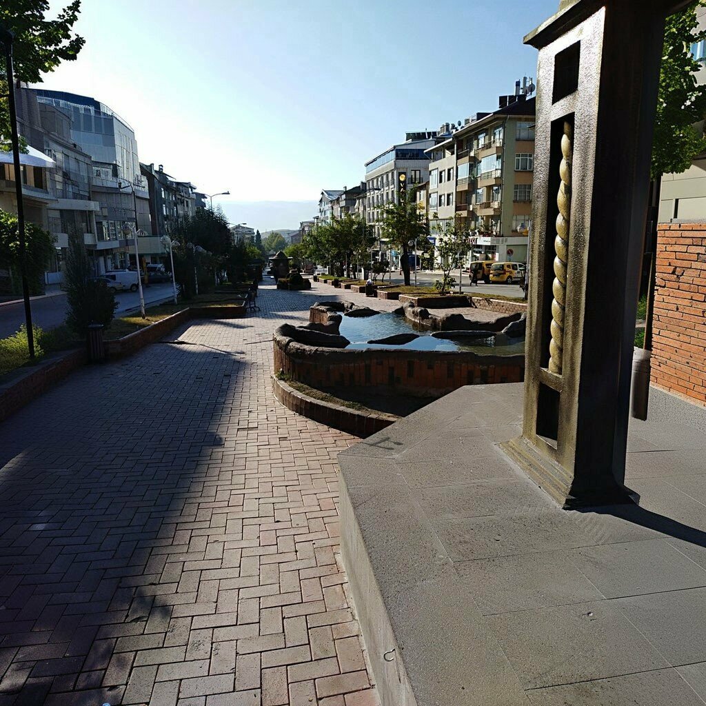 Cami Abdulkadir Geylani Cami, Tosya, foto