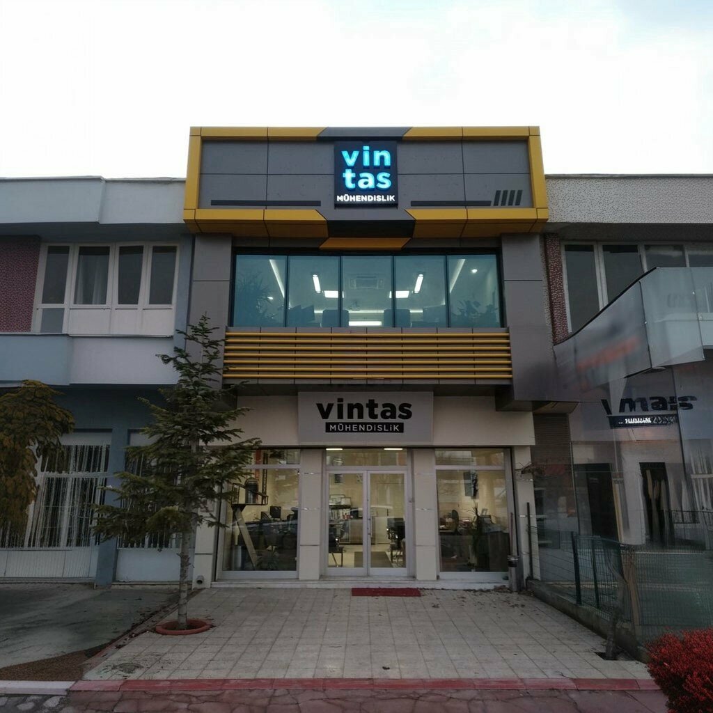 Mühendislik firmaları Vintas Mühendislik Akıllı Bina Sistemleri, Konya, foto