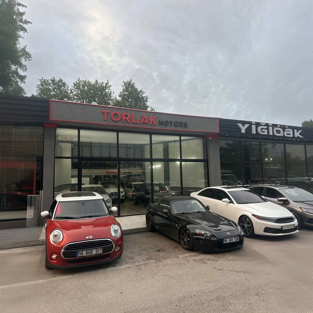 Otomobil satış galerileri Torlak Motors, Bursa, foto