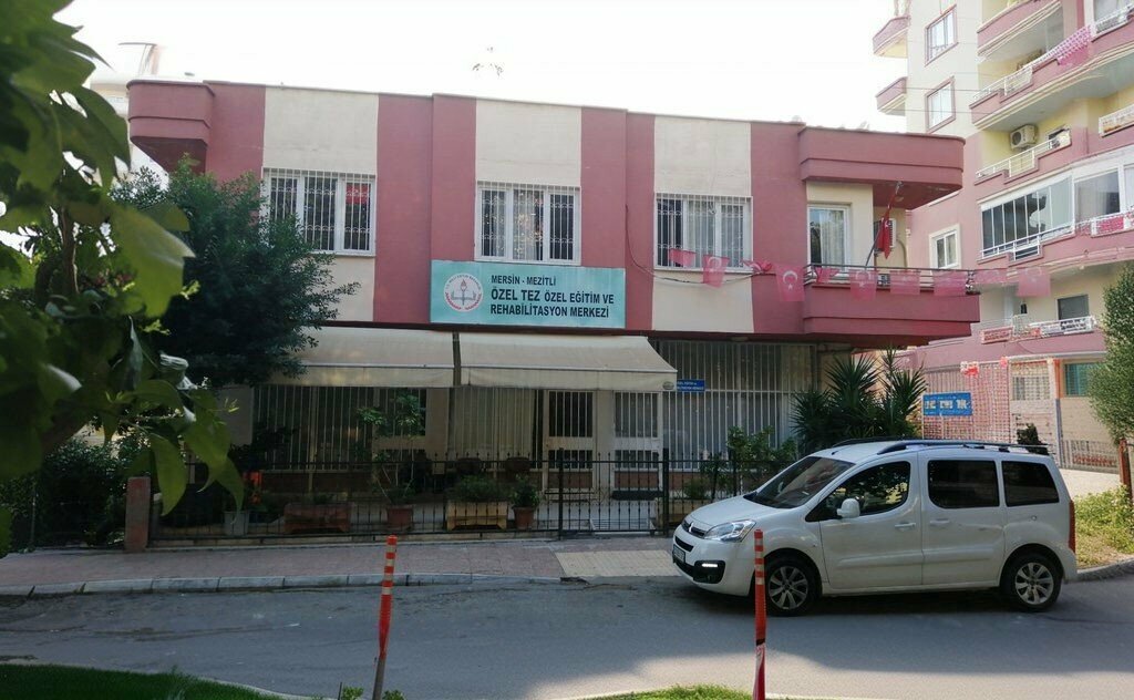 Tıbbi rehabilitasyon merkezleri Özel Tez Özel Eğitim ve Rehabilitasyon Mekezi, Mersin, foto