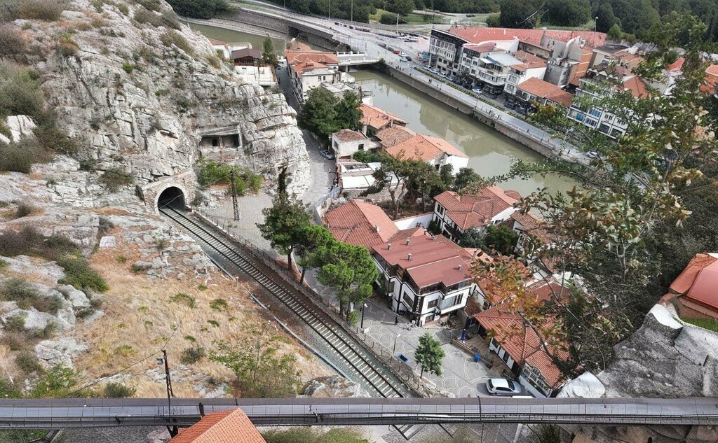 Muhtarlıklar Kurşunlu Mahalle Muhtarlığı, Amasya, foto