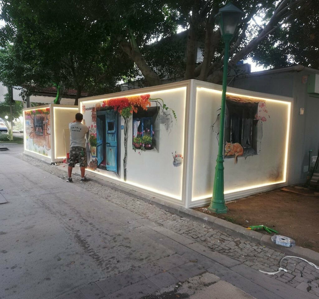 Elektrik ve elektrikli ürün mağazası Yetkin Elektrik, Bodrum, foto