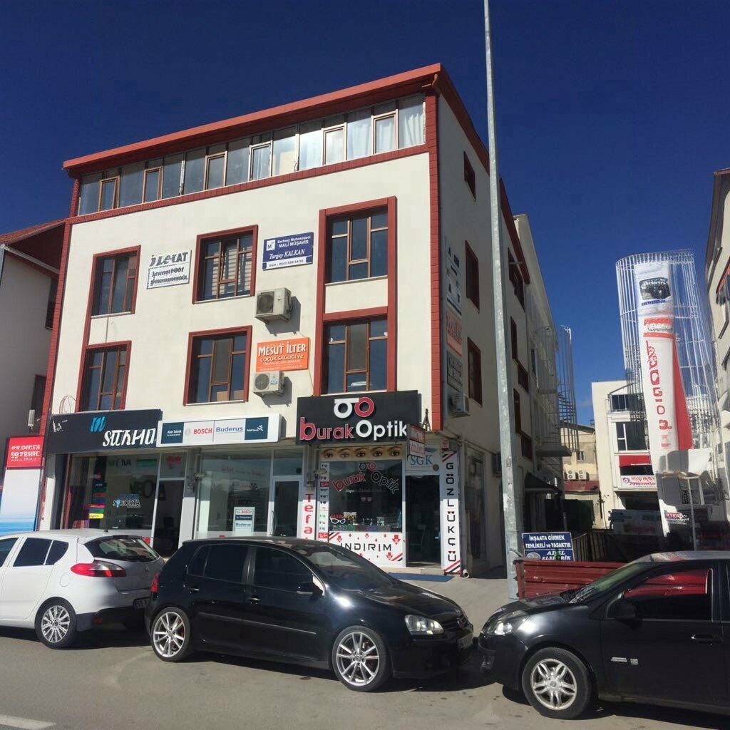 Özel muayenehaneler Çocuk Doktoru Mesut İlter, Erzincan, foto