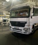 Bereket Mercedes Özel Servis (Kayseri, Melikgazi, Anbar Mah., Akçeltek Sok., 3), otomobil servisi  Kayseri'den