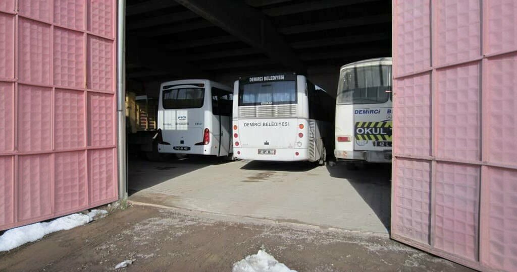 Ortaokul Demirci İmam Hatip Ortaokulu, Emirgazi, foto