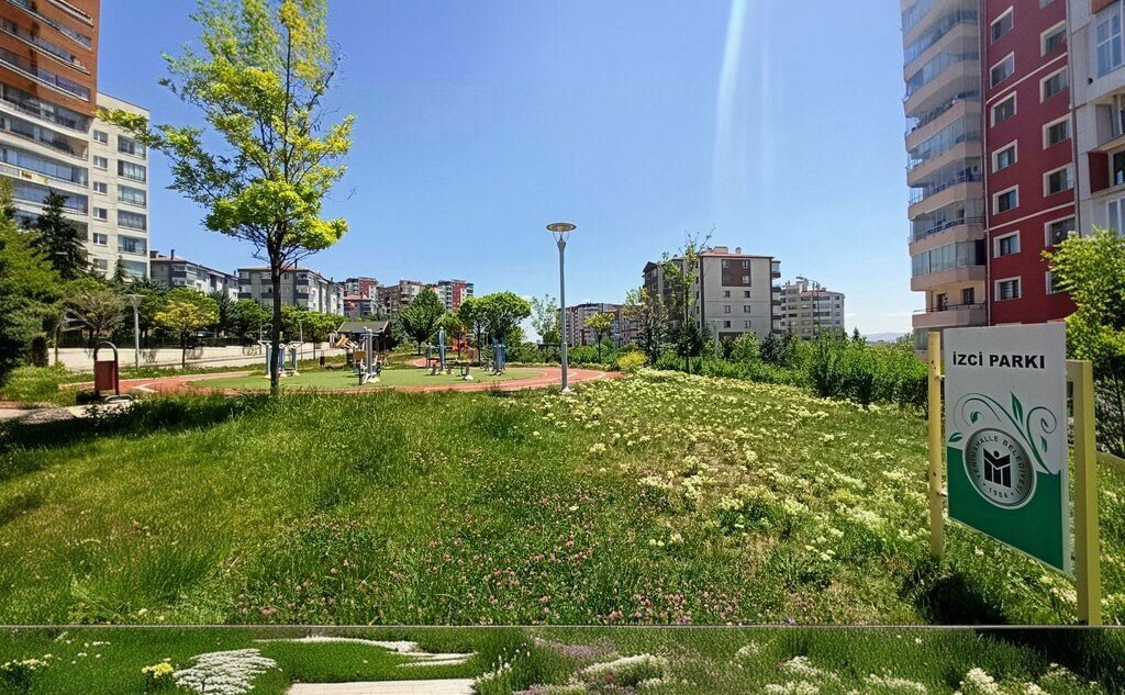 Kültür ve eğlence parkları İzci Parkı, Ankara, foto