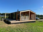АтмосферА (Bryansk Region, Zhukovka), yazlık ev inşaatı  Jukovka'dan