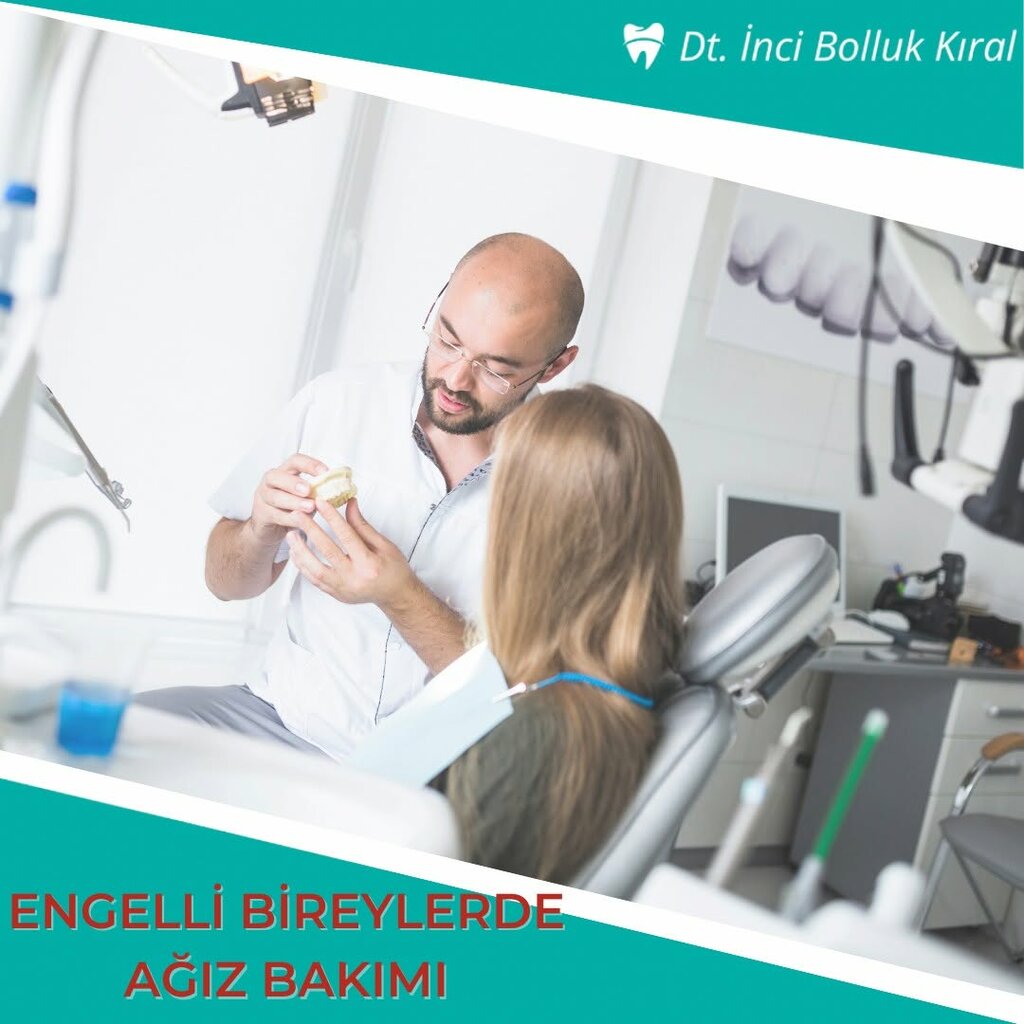 Özel ağız ve diş sağlığı klinikleri ve muayenehaneleri İnci Bolluk Kıral Diş Hekimi, İstanbul, foto