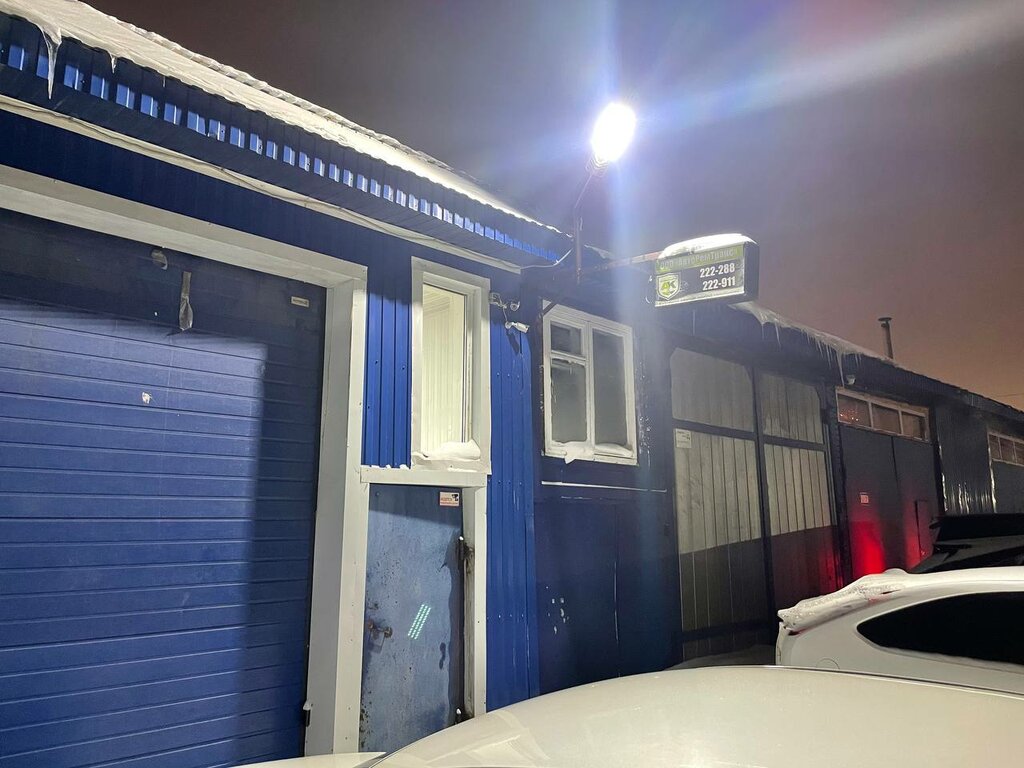 Trafik güvenlik müfettişi АвтоРемТранс, Nijnevartovsk, foto