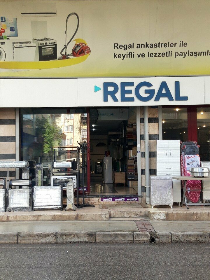 Mobilya mağazaları Regal, İzmir, foto