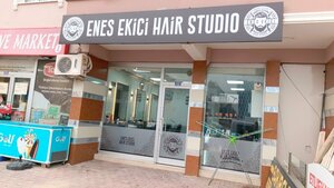 Enes Ekici Hair Studio (Kosova Mah., Çöğen Sok., No:4/B, Selçuklu, Konya), kuaförler  Konya'dan