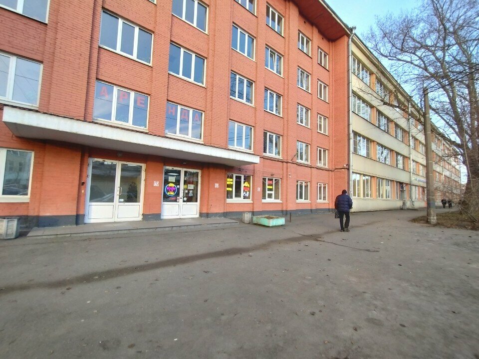 Tekstil fabrikaları SPb Srp Palmira, Saint‑Petersburg, foto