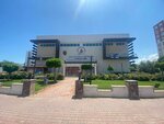 Muratpaşa Belediyesi Spor Kompleksi (Antalya, Muratpaşa, Kızıltoprak Mah., 917. Sok., 61), çok amaçlı spor tesisleri  Antalya'dan