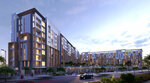 Rukan Maison (Rukan Tower B, Wadi Al Safa 7, Wadi Al Safa, Dubai Land, Dubai), konut blokları  Dubai'den