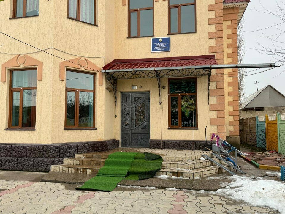 Anaokulları Jaidarman, Çimkent (Şımkent), foto