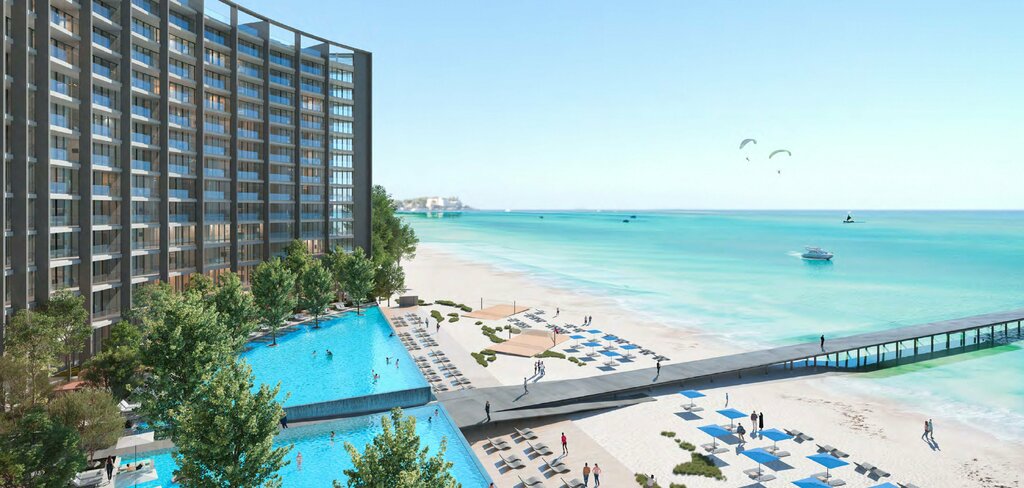 Konut blokları Anantara Sharjah Residences, Sharjah, foto