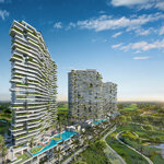 Golf Greens (Damac Hills, Dubai Land, Dubai), konut blokları  Dubai'den