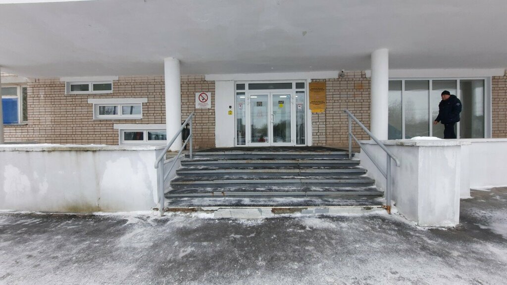 Hastane bölümü Ивановский областной онкологический диспансер, кабинет паллиативной медицинской помощи взрослым, İvanovo, foto