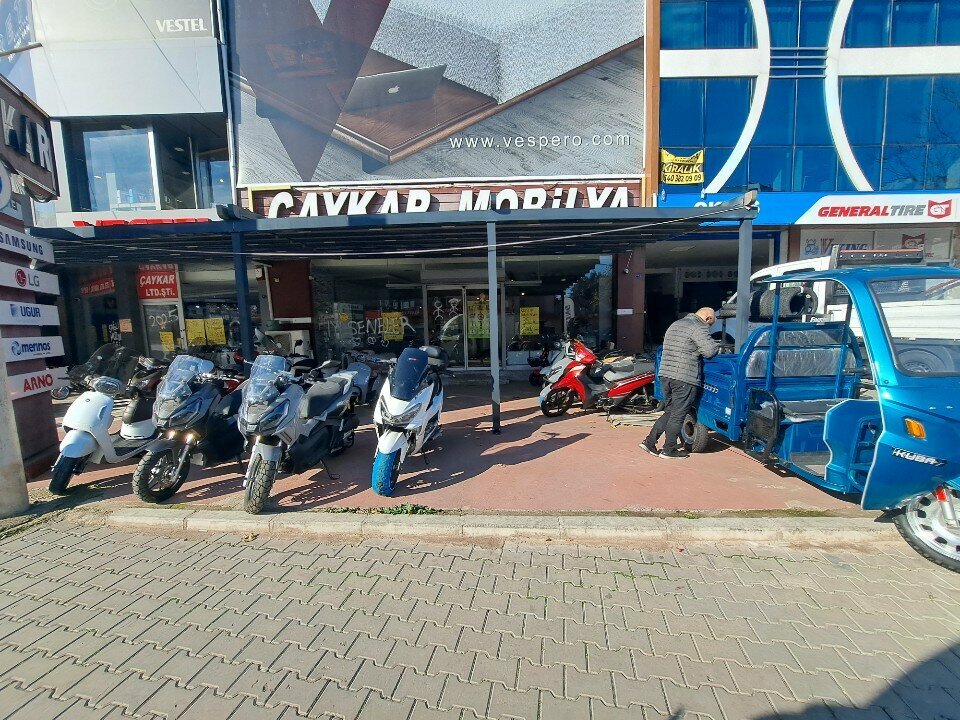 Beyaz eşya servisleri Çay-Kar Mobilya, İzmir, foto