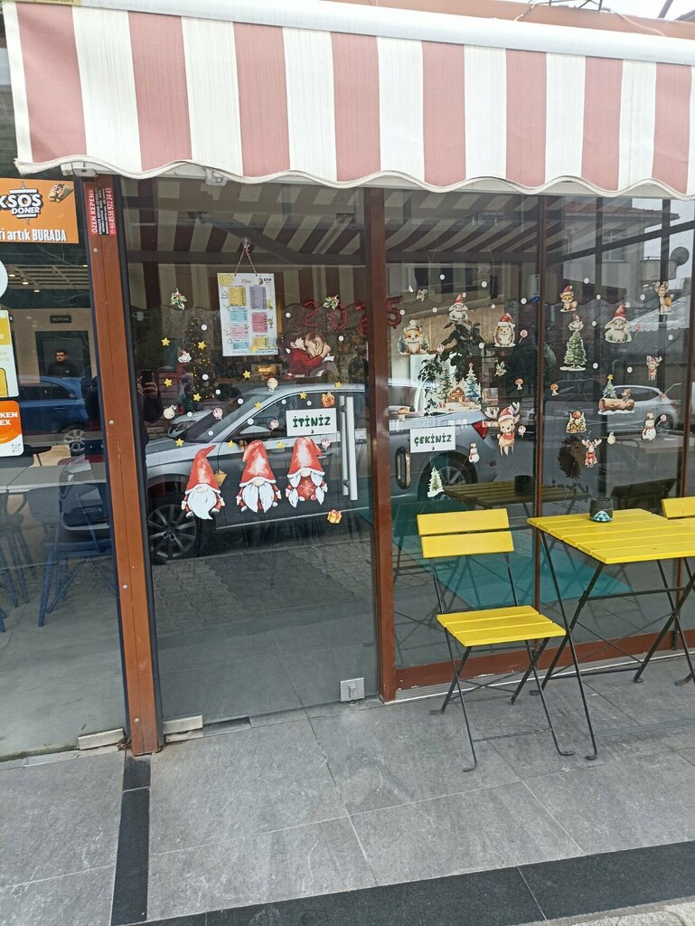 Kahve dükkanları Kirpi Çocuk Cafe, İstanbul, foto