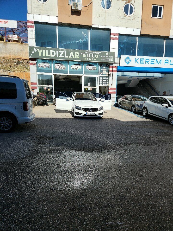 Otomobil satış galerileri Yıldızlar Auto Plaza, Gaziantep, foto
