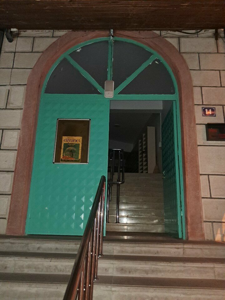Cami Göçmenevleri Plevne Camii, Ankara, foto