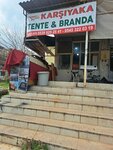 Karşıyaka Tente&Branda (Örnekköy Mah., 7532 Sok., No:11A, Karşıyaka, İzmir), çerçeve ve çadır yapıları  İzmir'den