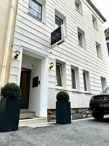 Hotel Emilia (Reisgrubengasse No:7, Würzburg), otel  Wurzburg'dan