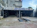 Berat Oto Lastik Tamir Bakım Servisi (Çağlayan Mah., Fener Cad., No:70B, Muratpaşa, Antalya), oto lastik tamiri  Antalya'dan