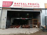 Baysal Profil (İzmir, Karşıyaka, Latife Hanım Mah., 7681 Sok., 6), metal ürün firmaları  İzmir'den