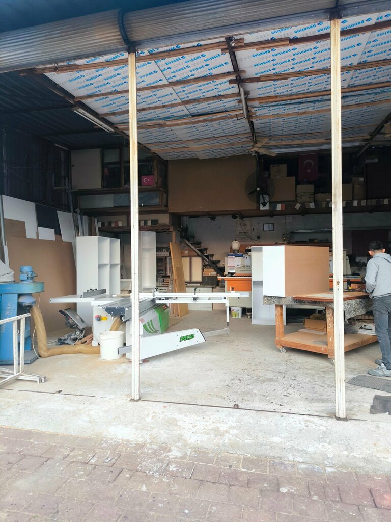 Mobilya fabrikaları Şahin Mobilya, Antalya, foto