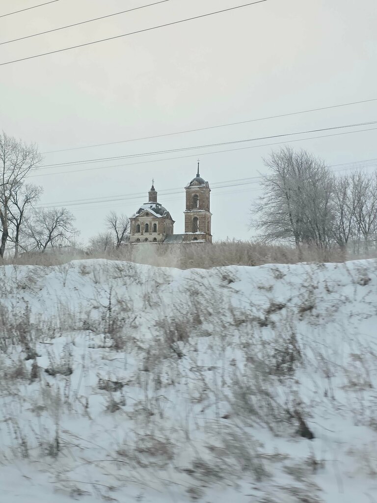 Ortodoks kiliseleri Церковь Вознесения Господня, Kurganskaya oblastı, foto