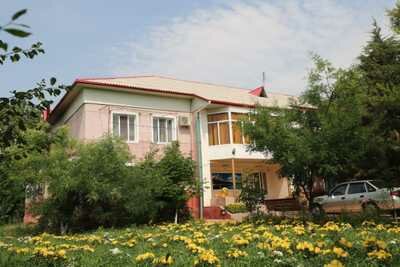Termal otel Nihol sanatoriyasi, Nemengan eyaleti, foto