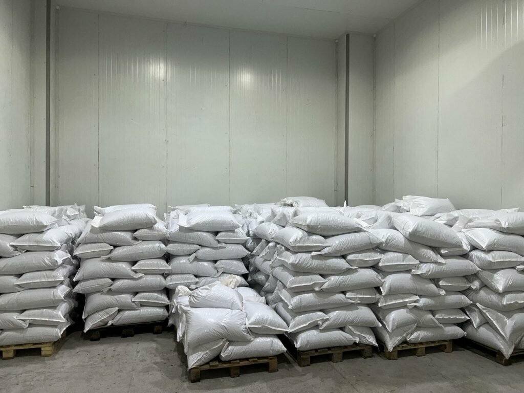 Ev temizlik ürünleri Kish-Kish SP, Taşkent, foto