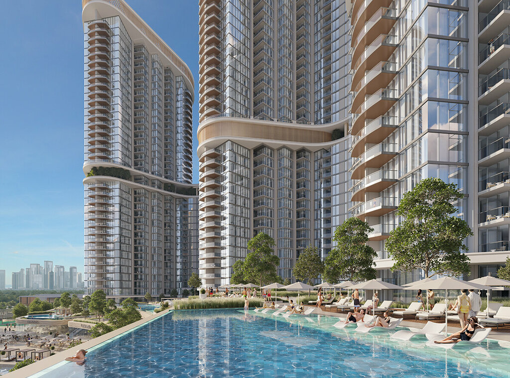 Ticari gayrimenkul alım satımı White Stag Properties, Dubai, foto