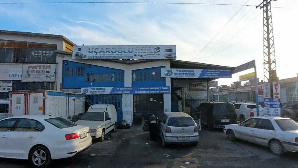 Oto elektrik tamiri Uçaroğlu Oto Elektrik Klima, Konya, foto