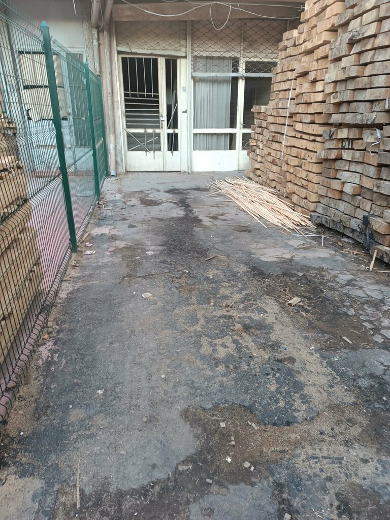 Sanayi kuruluşu Zümra Metal, Ankara, foto