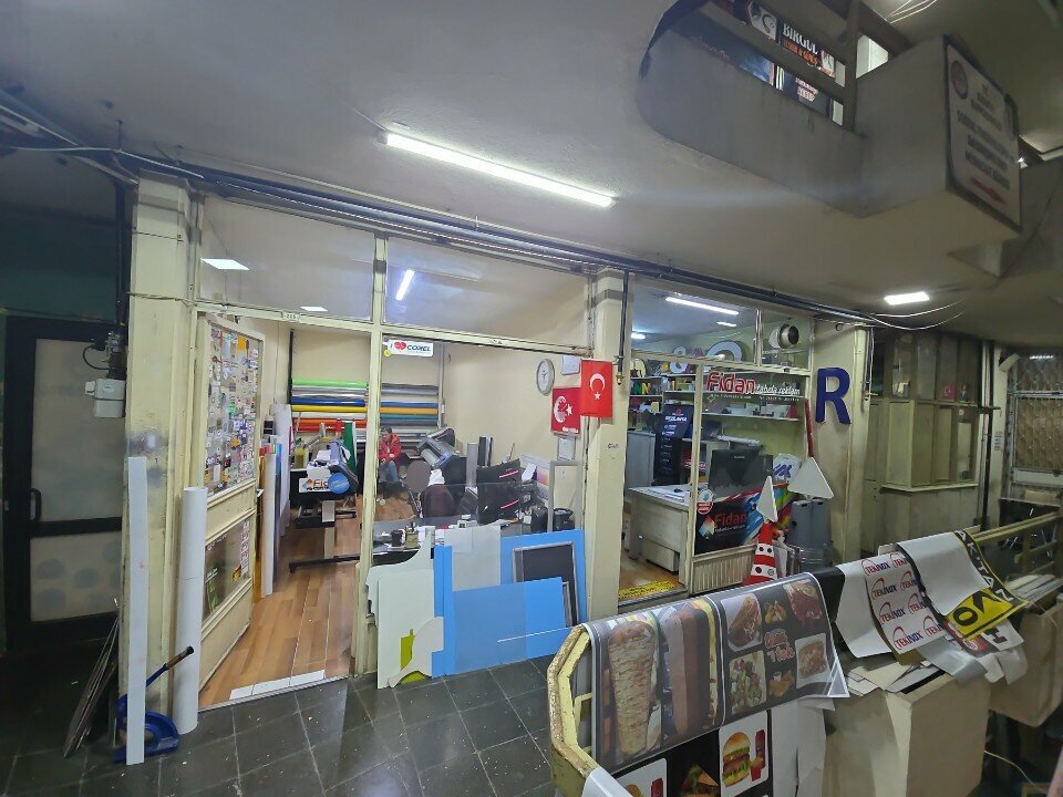 Tabela yapımı Fidan Tabela Reklam, Konya, foto