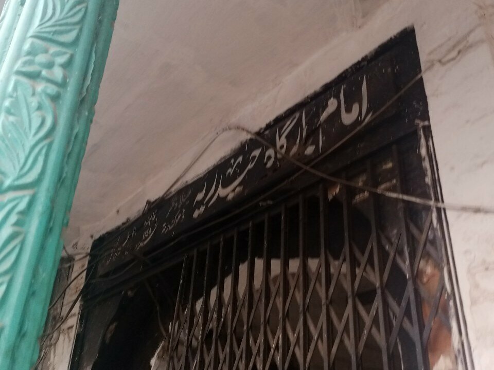 Dini dernekler Imam Bargah Haidri, Rawalpindi, foto