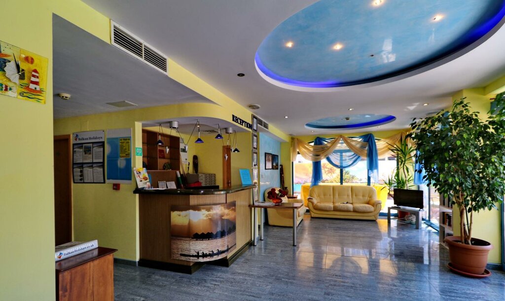 Otel Bora Bora, Güneş Sahili Tatil Tesisleri, foto