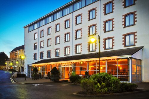 Otel Station House, , foto