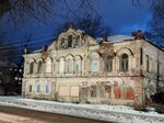 Дом купца Носова 1880 года (Ordzhonikidze Street No:35), turistik yerler  Kimry'den