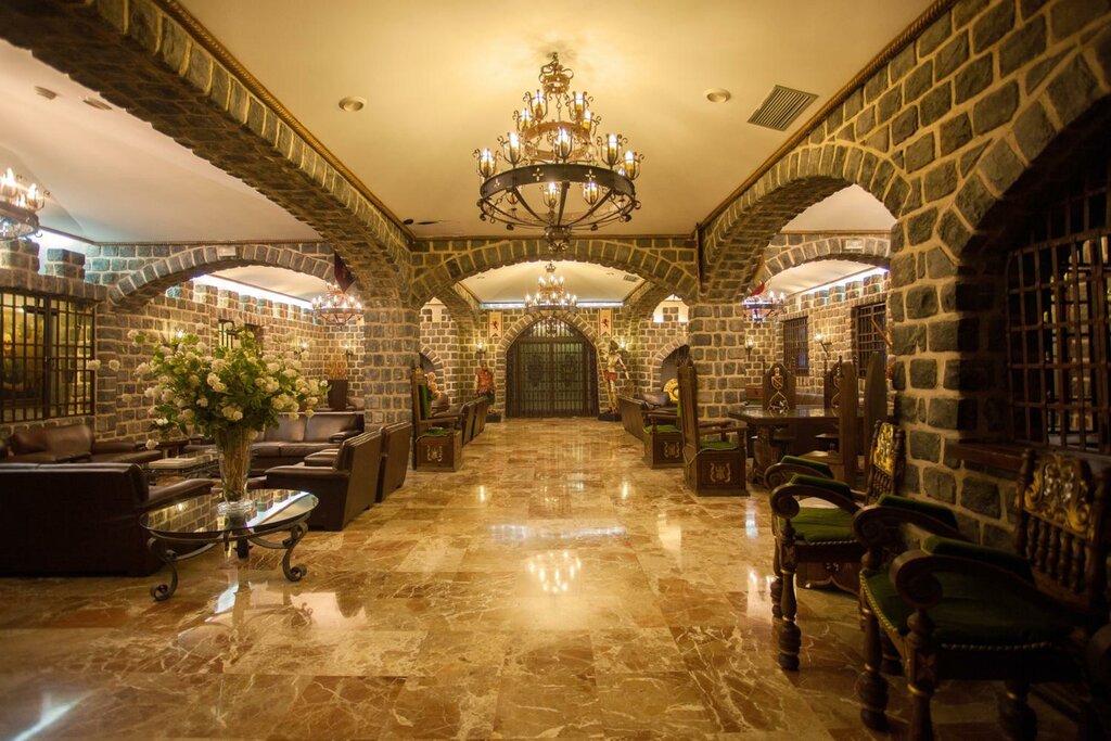 Otel Hotel Sercotel Alfonso VI, Toledo, foto