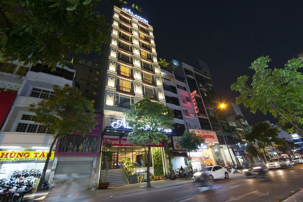 Otel Alagon D'antique Hotel & SPA, Ho Chi Minh, foto