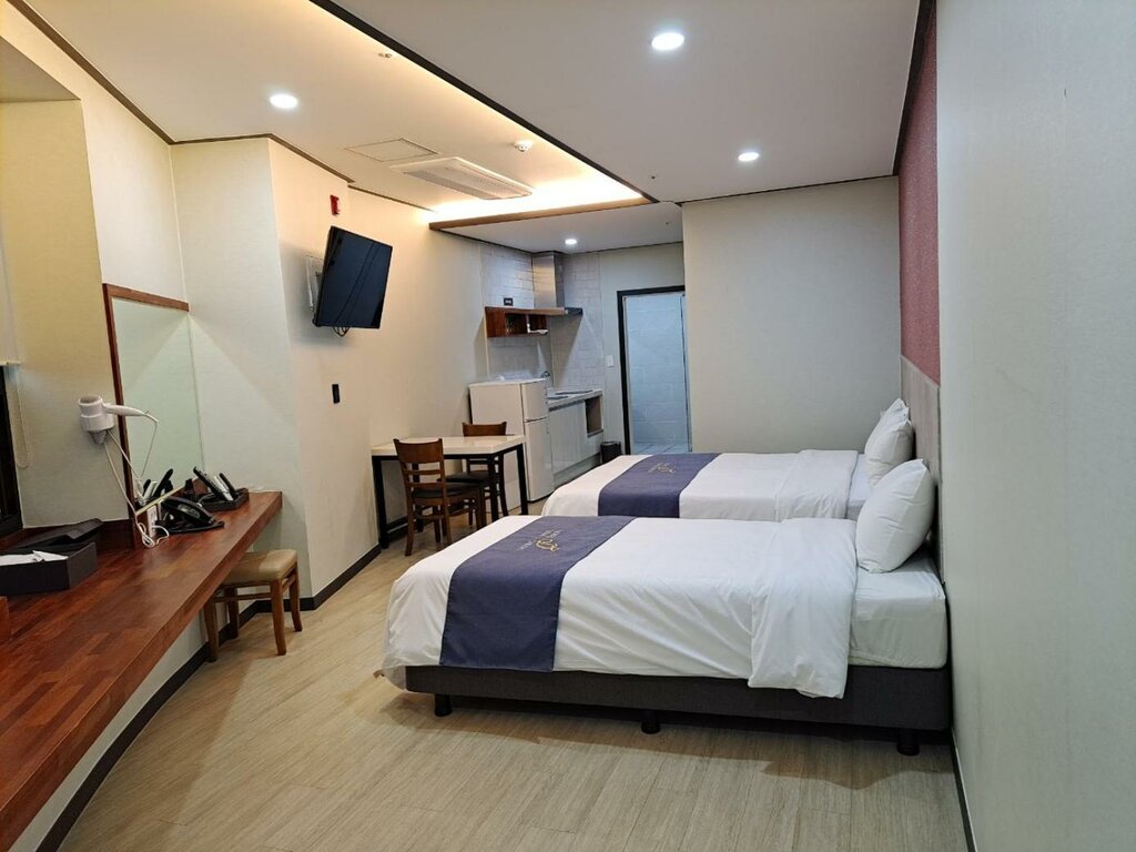 Otel Chuncheon Hotel Gongjicheon, Kangvon İli, foto