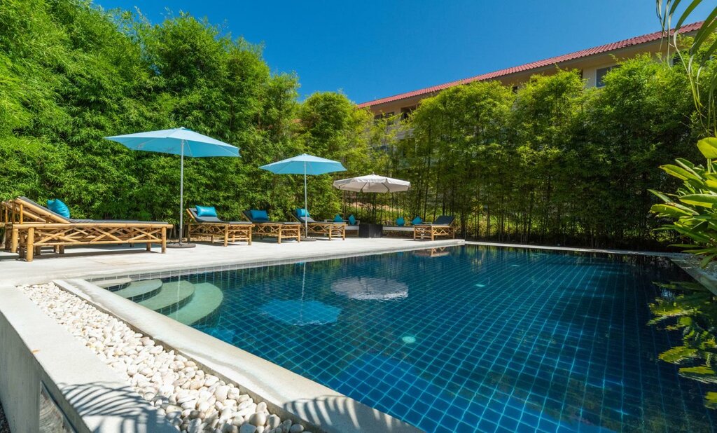 Otel Moon Cottage, Samui, foto