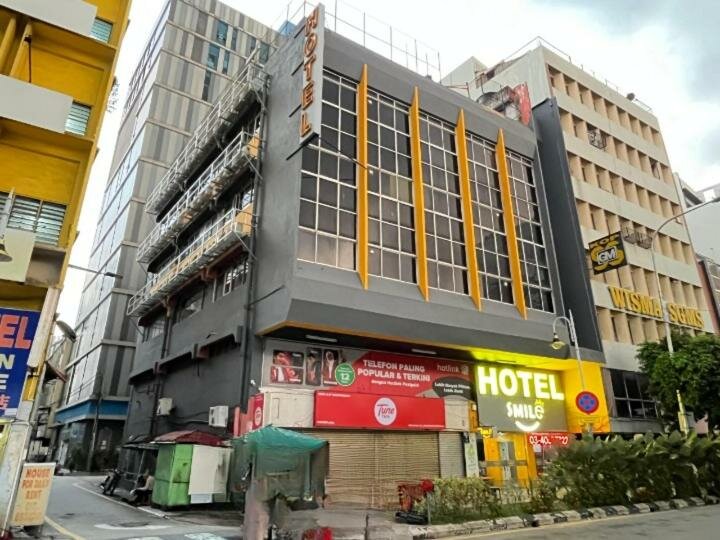 Otel Smile Hotel Chow Kit Pwtc, Kuala Lumpur, foto
