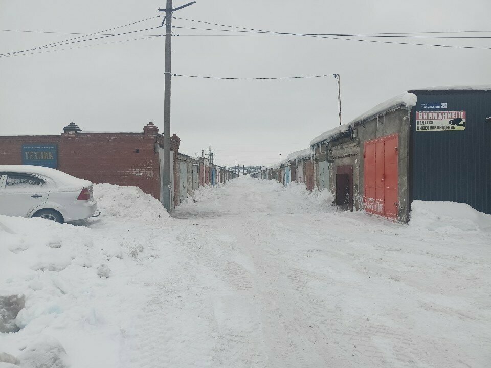 Garajlar ГК Техник, Neftekamsk, foto